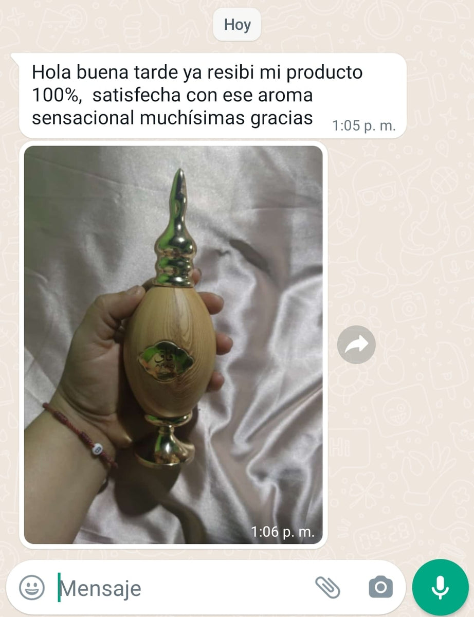 A – Class perfumerías