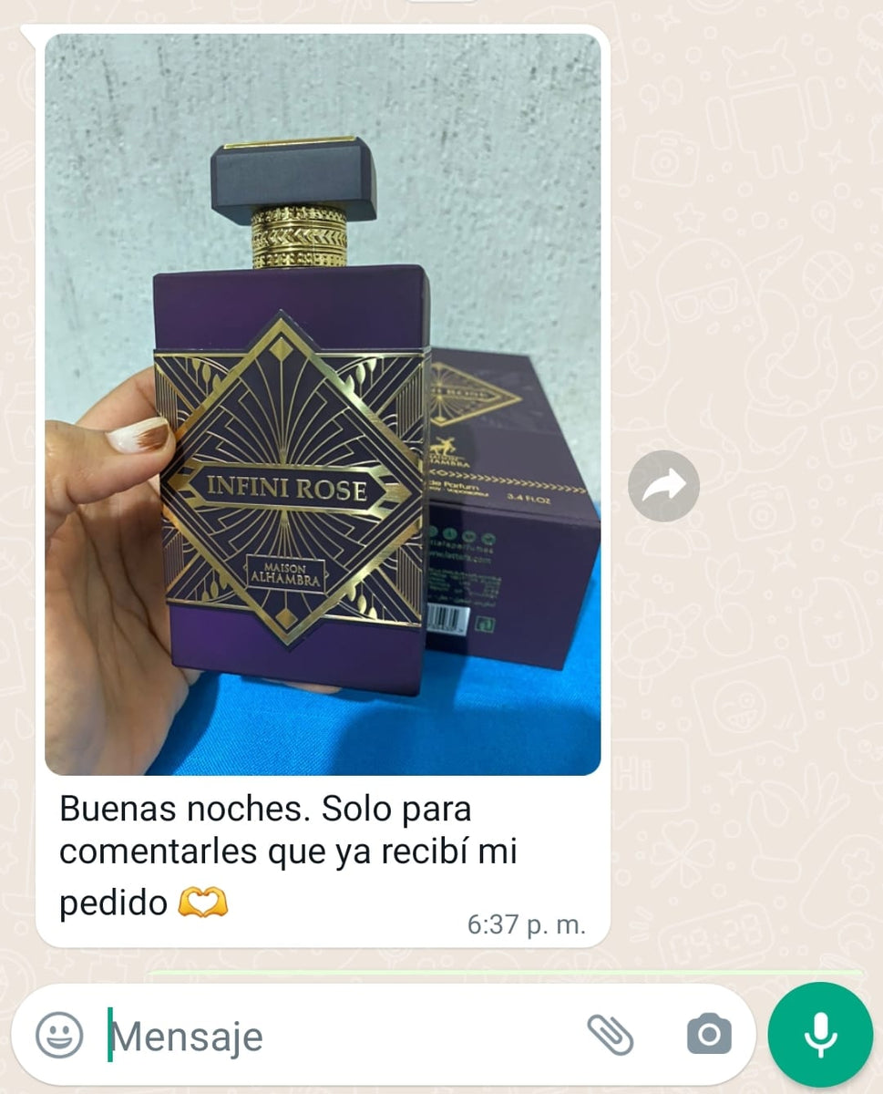 A – Class perfumerías