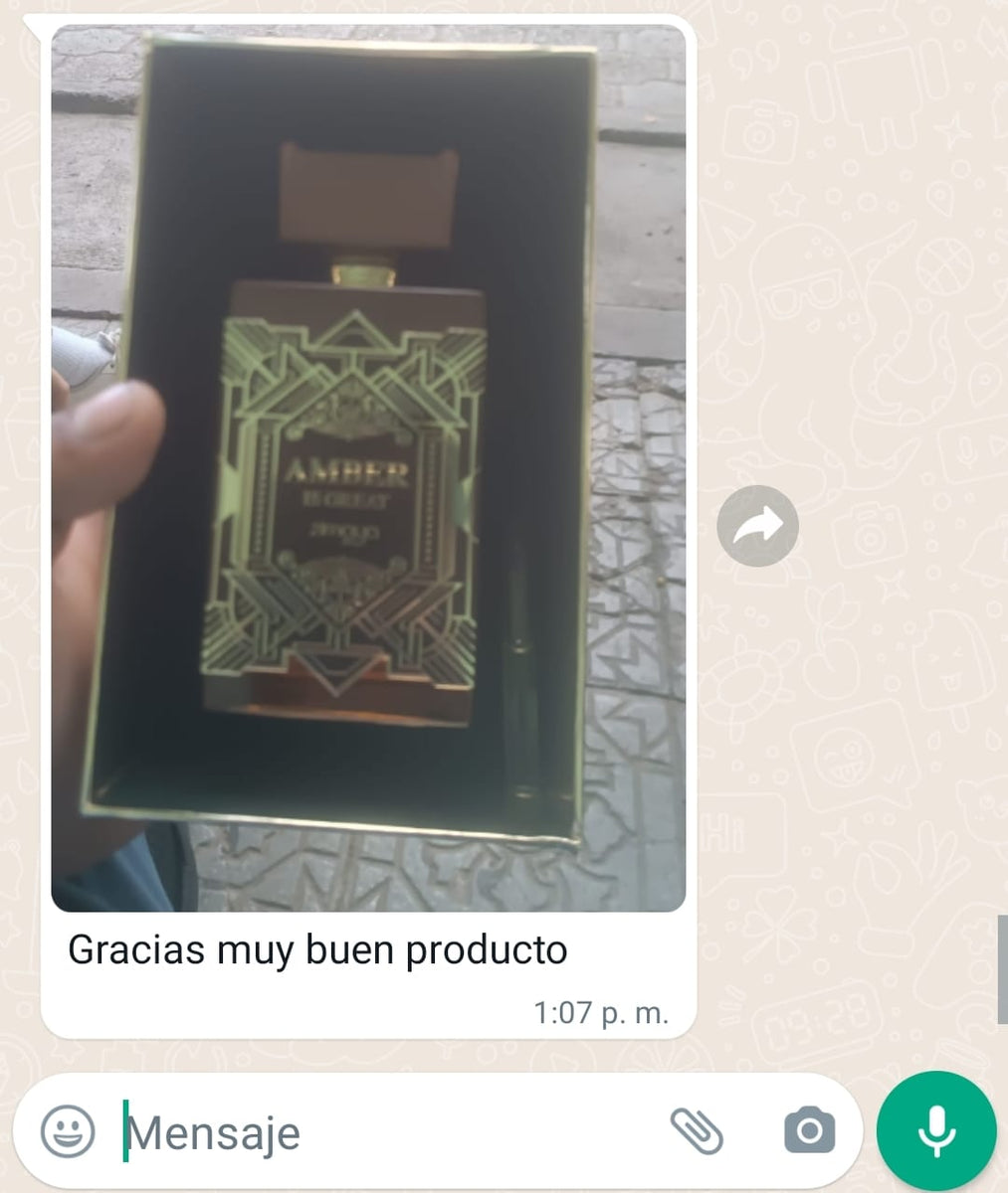 A – Class perfumerías