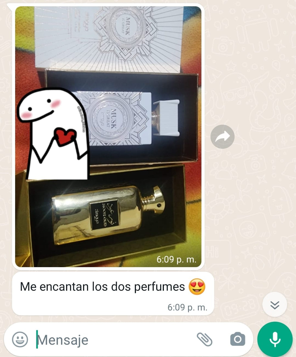 A – Class perfumerías