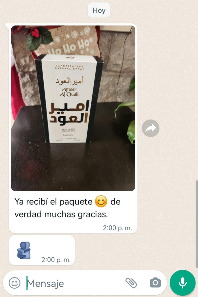 A – Class perfumerías