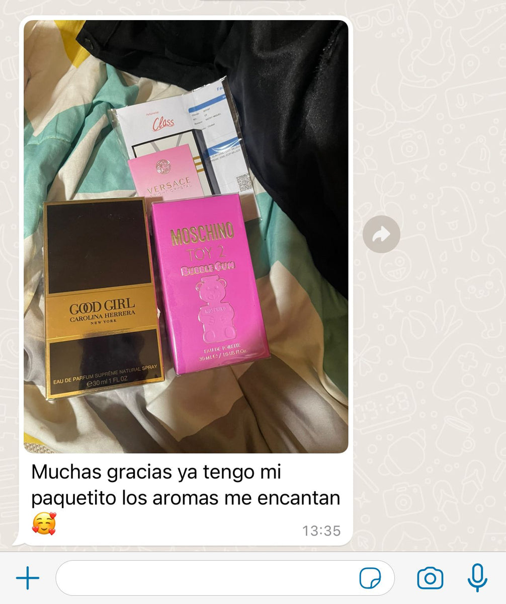 A – Class perfumerías