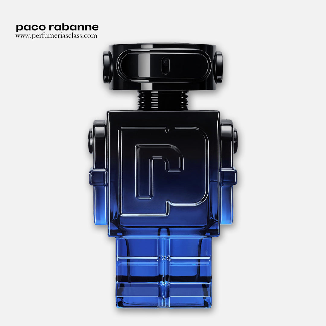 Hombre - Paco Rabanne Phantom Intense Edp Intense 100 ml – Class ...