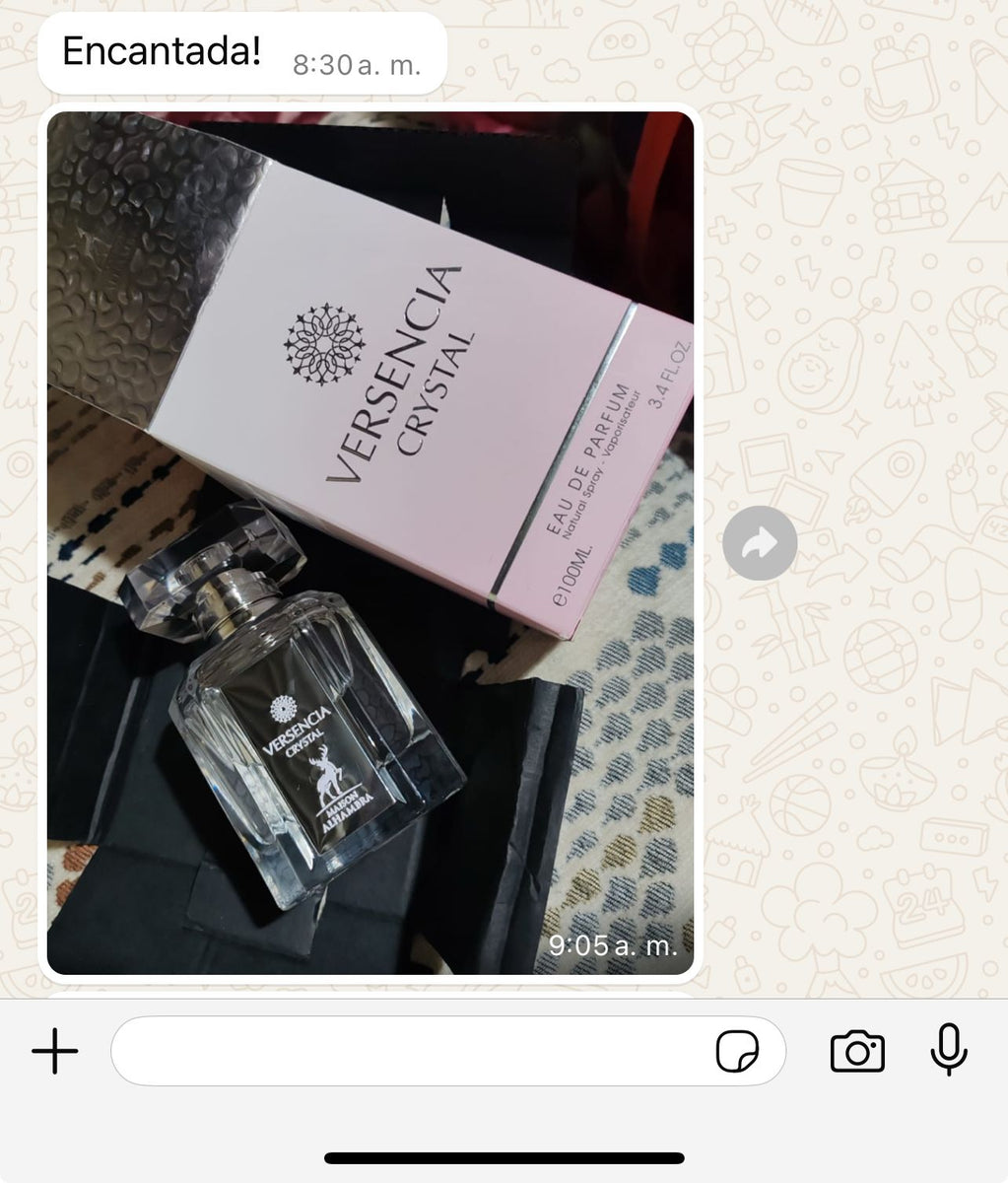 A – Class perfumerías