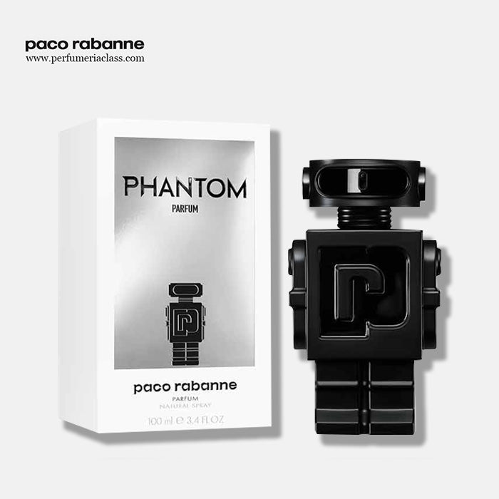 Hombre - Paco Rabanne Phantom Parfum 100 ml – Class perfumerías