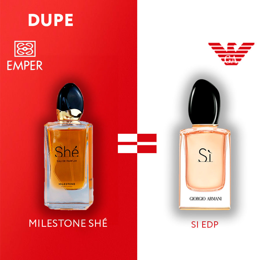 Mujer - Emper Shé Milestone 100 ml Edp – Class perfumerías